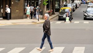 El Miedo A Cruzar Las Calles: Causas, Síntomas, Tratamiento